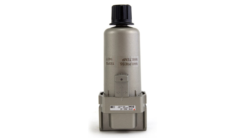 3/8? SMC Water Trap - Rides By Kam