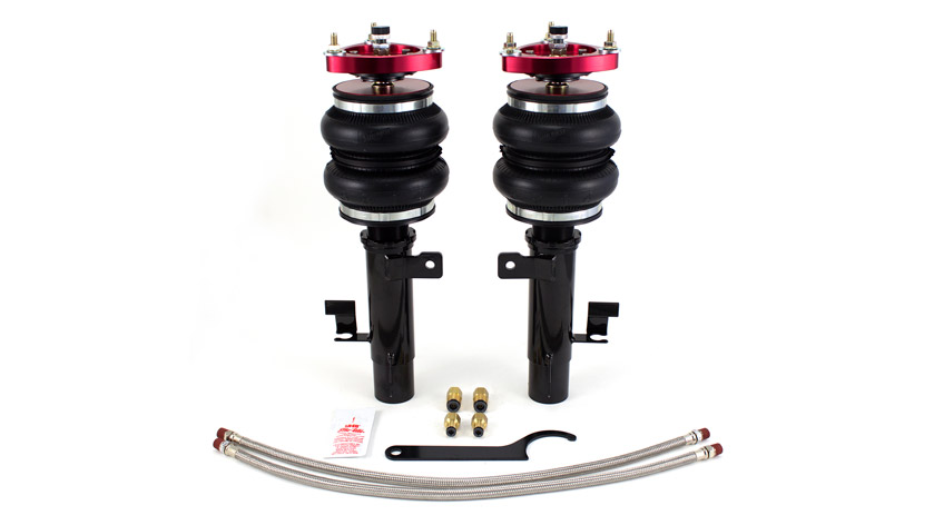 Performance Front Kit [Mazda, Volvo] - Rides By Kam