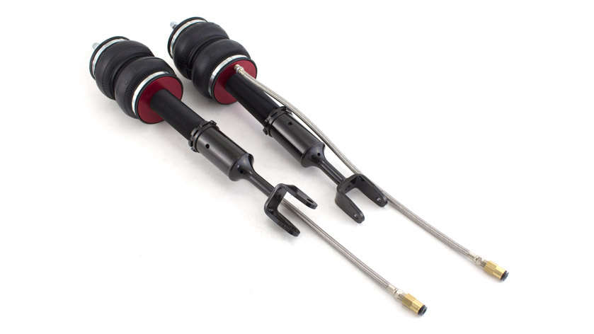 Performance Front Kit [Audi] - Rides By Kam