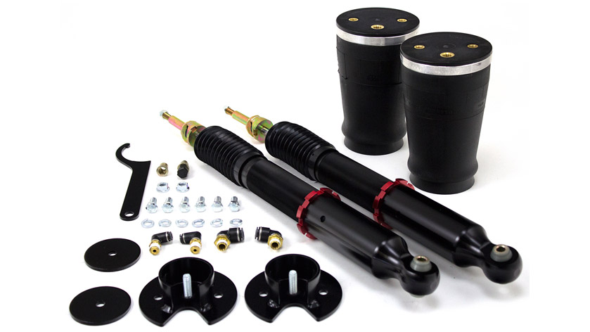 Performance Rear Kit [Volkswgen] - Rides By Kam