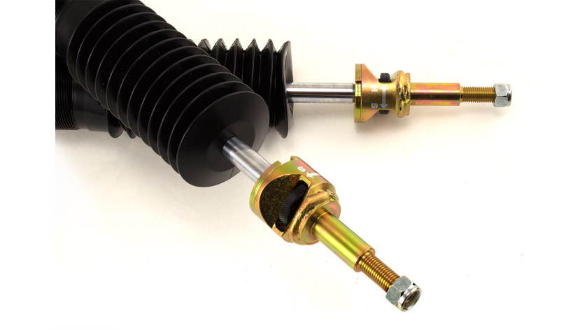 Performance Rear Kit [Audi Volkswagen] - Rides By Kam