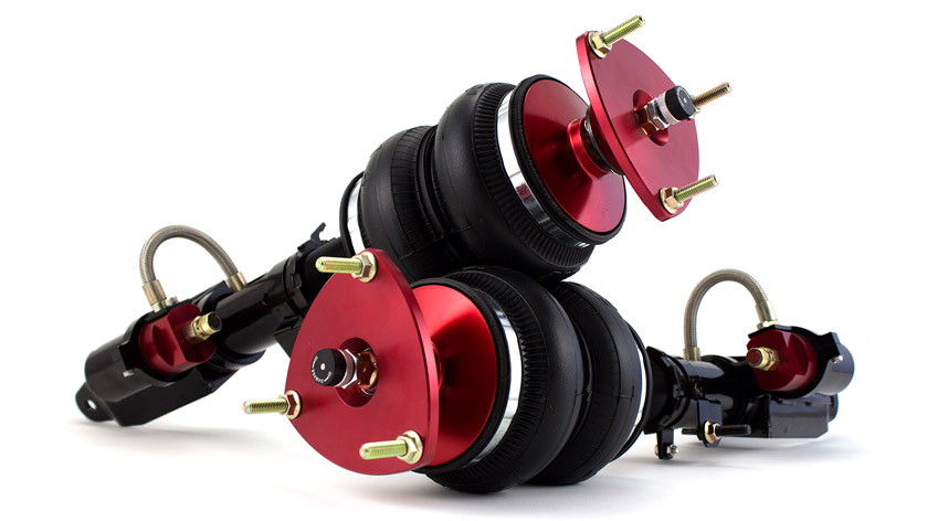 Performance Front Kit [Nissan] - Rides By Kam