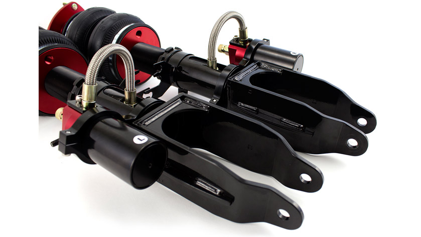 Performance Front Kit [Nissan] - Rides By Kam