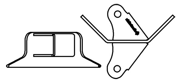 parallel-4-link-frame-bracket-right