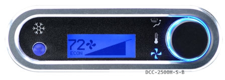 Digital Climate Controller for Vintage Air Gen IV (DCC-2500 VHX STYLE ...