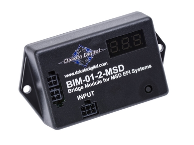 MSD Atomic EFI TBI Interface Module - Rides By Kam