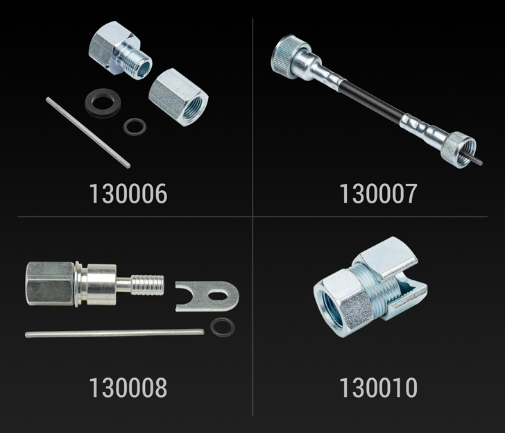 Speed Sensor Adaptors 1983- 95 Ford Mustang Speed Sensor Plug - Rides ...