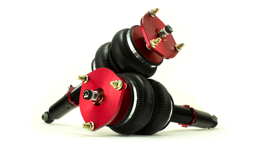 PERFORMANCE FRONT KIT (Lexus/Toyota) - Rides By Kam