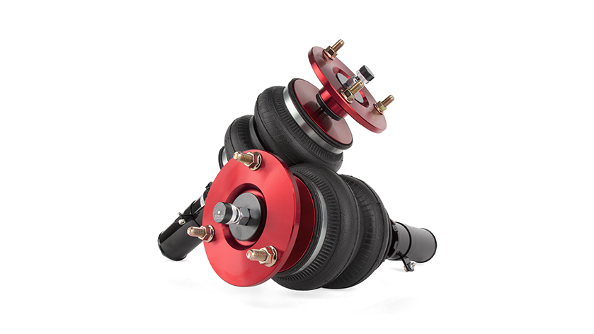 PERFORMANCE FRONT KIT (Lexus) - Rides By Kam