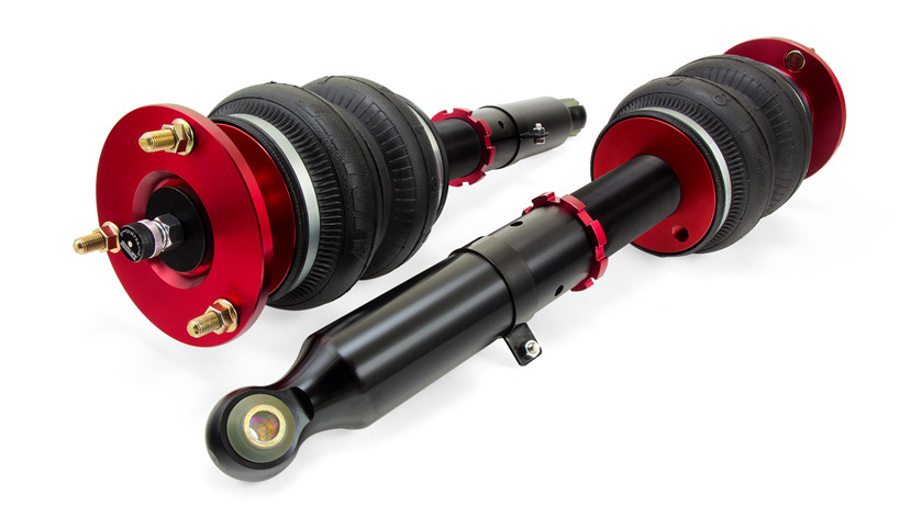 PERFORMANCE FRONT KIT (Lexus) - Rides By Kam