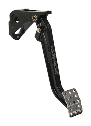 Swing Mount Clutch / Brake Pedal - Rides By Kam
