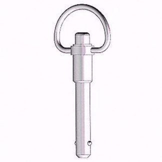 Hood Pin Replacement Locking Pin Set - Rides By Kam