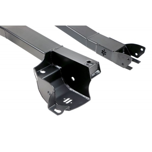 1967-1969 Camaro Firebird Subframe Connectors - Rides By Kam