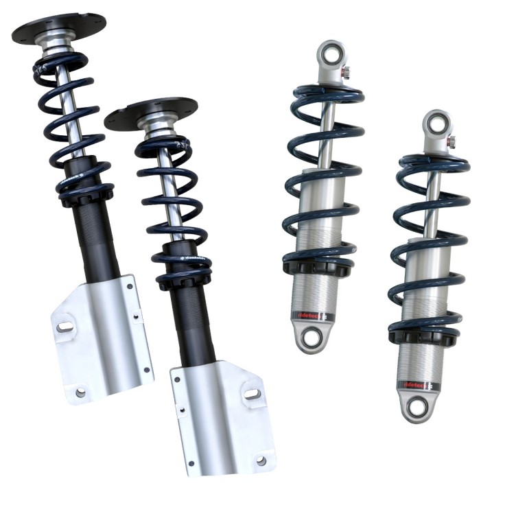 2005-14 Ford Mustang – HQ CoilOver System - Rides By Kam