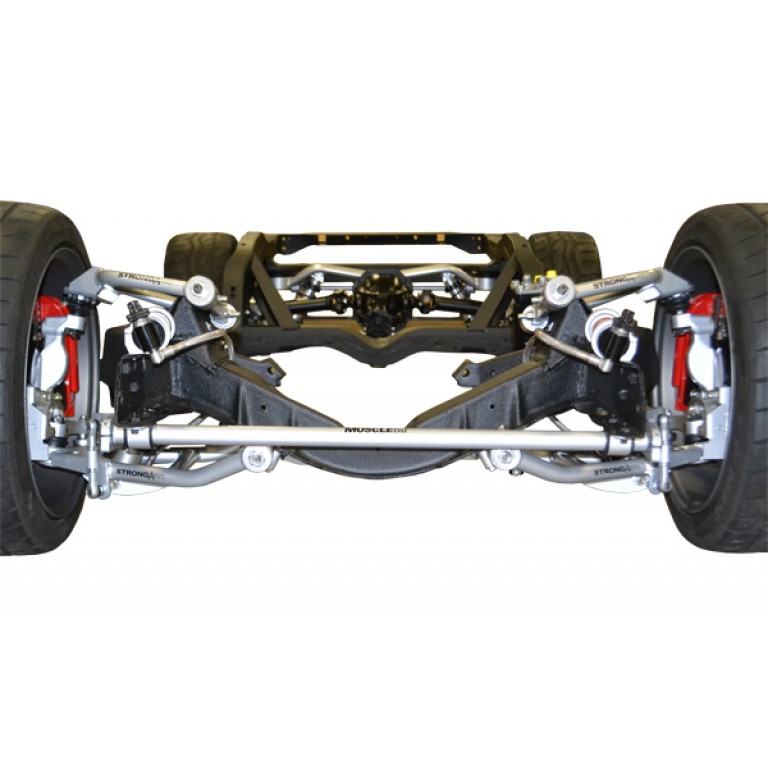 Complete Coil-Over Suspension System | 1963-1979 Corvette - Rides By Kam