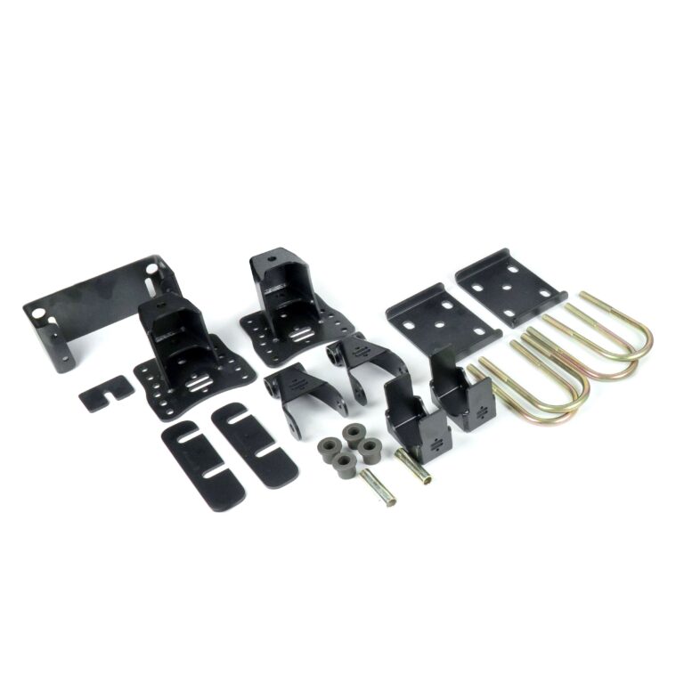 1999-2006 Silverado / Sierra 1500 2WD | Rear 5″ Lowering Kit - Rides By Kam