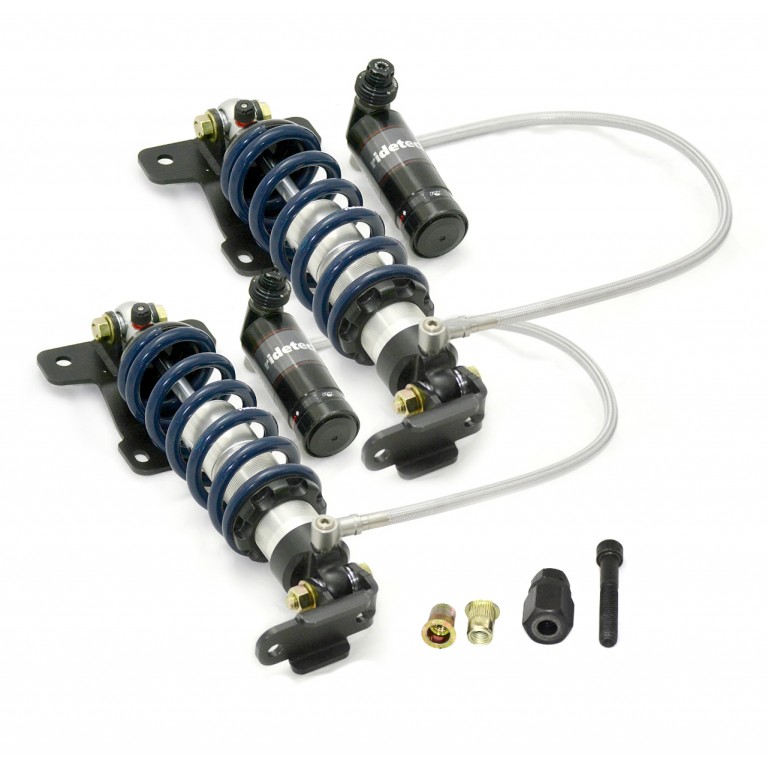 2015-2022 Mustang TQ Series CoilOver – Rear – Pair - Rides By Kam