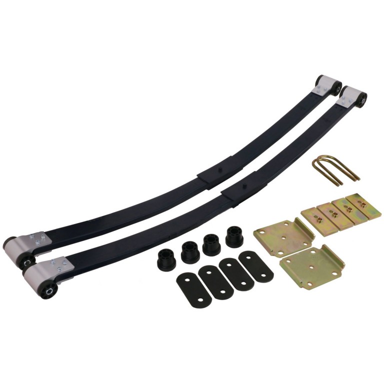 1968-1974 Nova | Composite Lowering Leaf Spring Kit - Rides By Kam