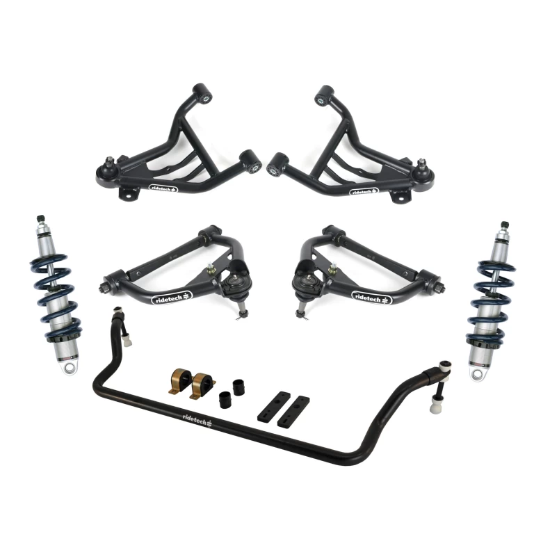 Front Coil-Over System | 1970-1981 Camaro / Firebird - Rides By Kam