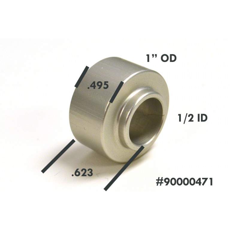 Cantilever Pin / Button Head Spacer - Rides By Kam