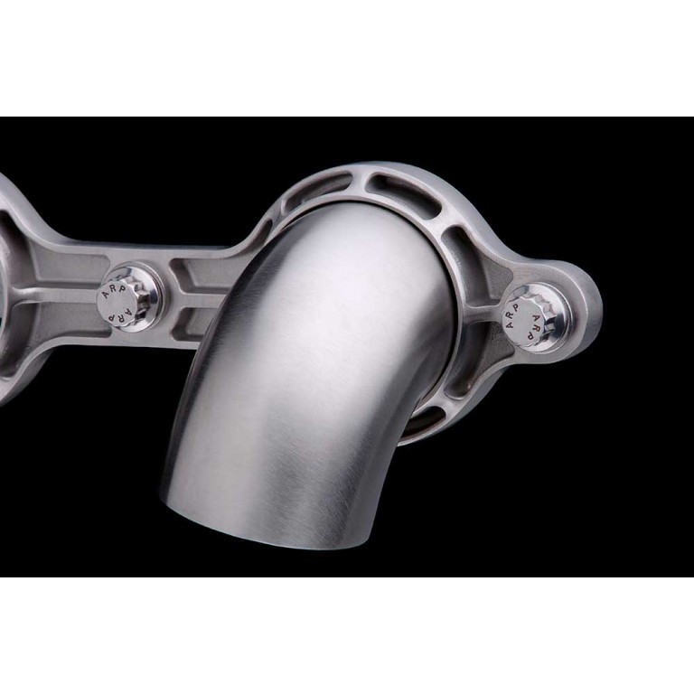Stainless Steel – Ultimate Headers for LS Motor Swap - Rides By Kam